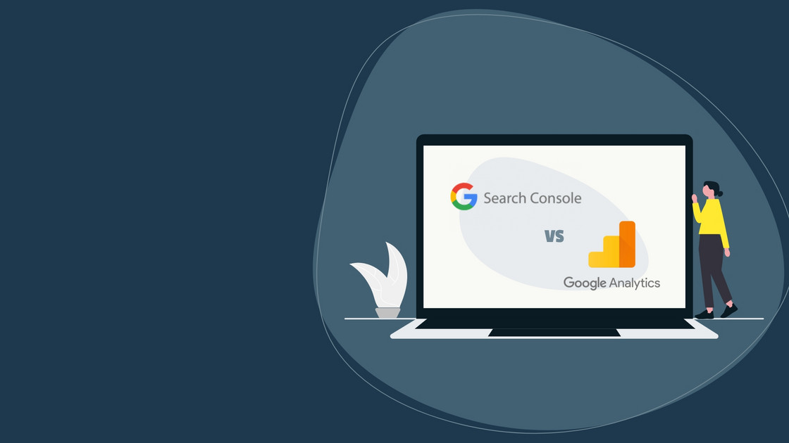 What is the difference between Google Search Console and Google Analytics? | Funntastic